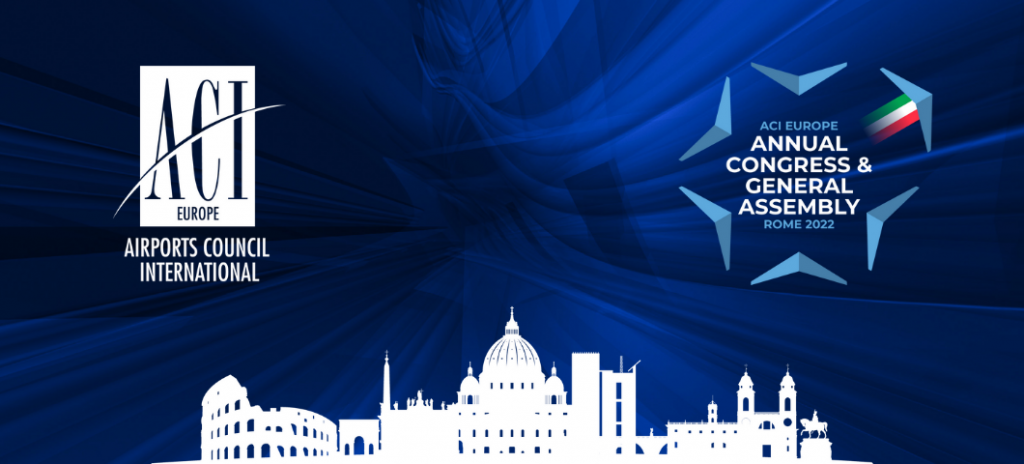 ACI EUROPE’s flagship annual event is back with a bang | Airport