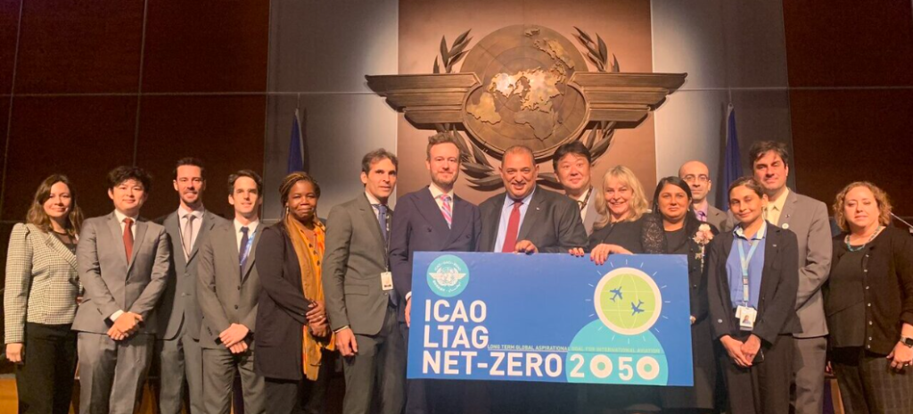 ICAO net zero goal gets applauded by European aviation community | Airport