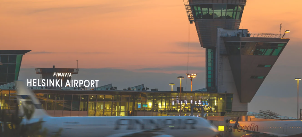 Finavia aims for net zero emissions by 2025 | Airport