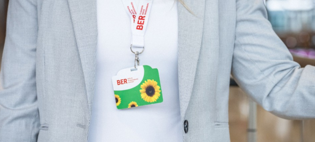 Berlin becomes a Sunflower Airport | Airport