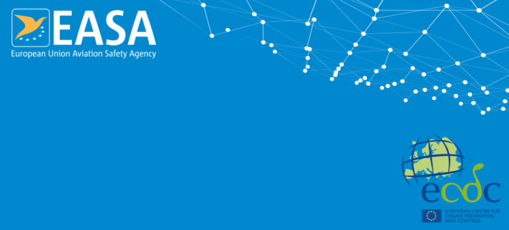 EASA and ECDC sign MoU for coordination in future public health ...