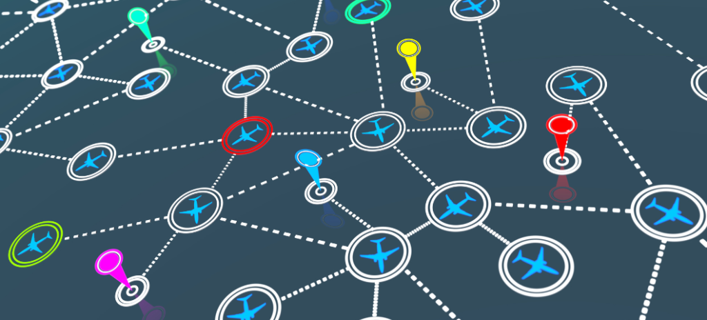 Cross-border free route airspace unlocks significant route optimisation ...