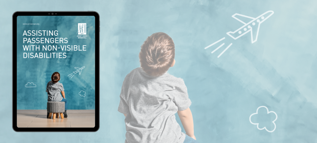 First ever guidance on assisting passengers with non-visible ...