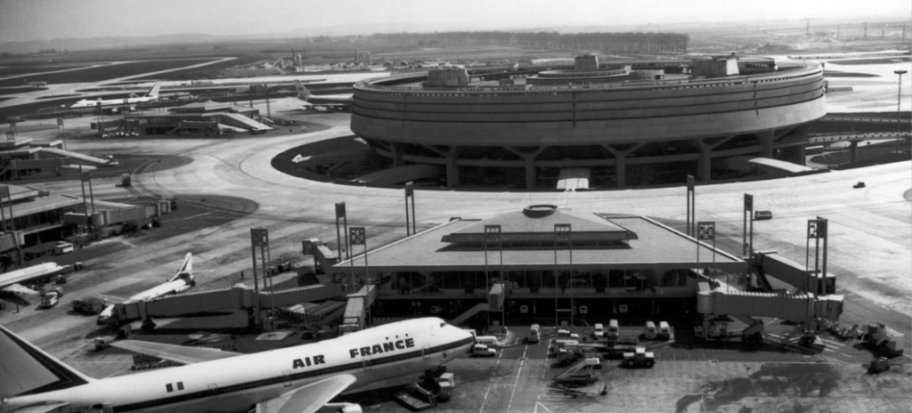 Paris-CDG: 50 years of history and innovation | Airport