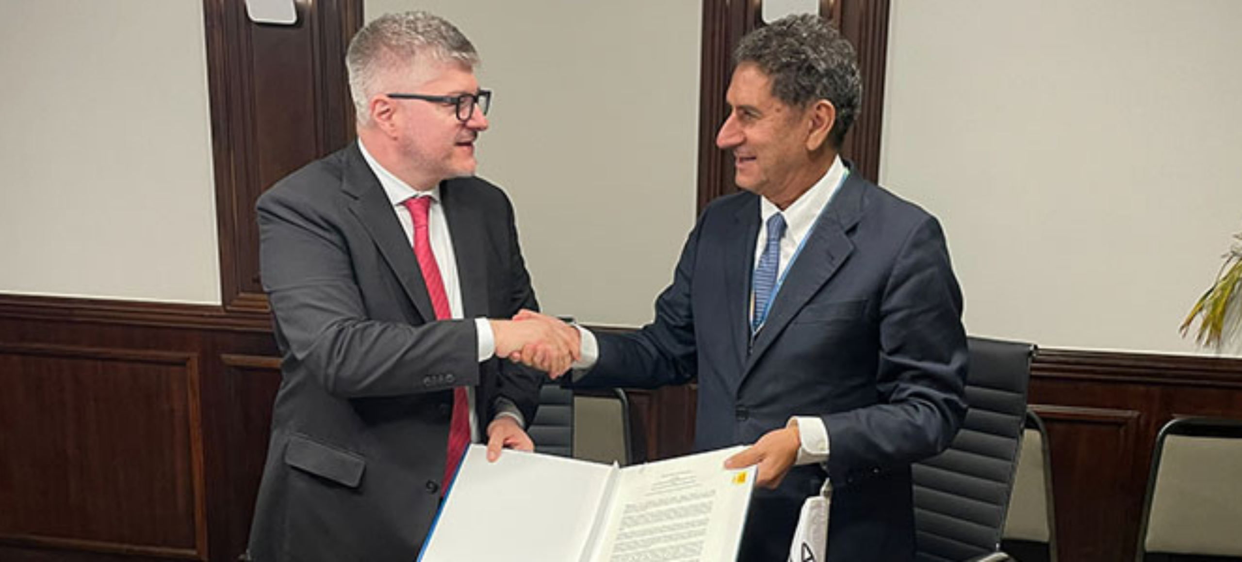 ICAO and IRENA partner on decarbonisation funding and investment | Airport