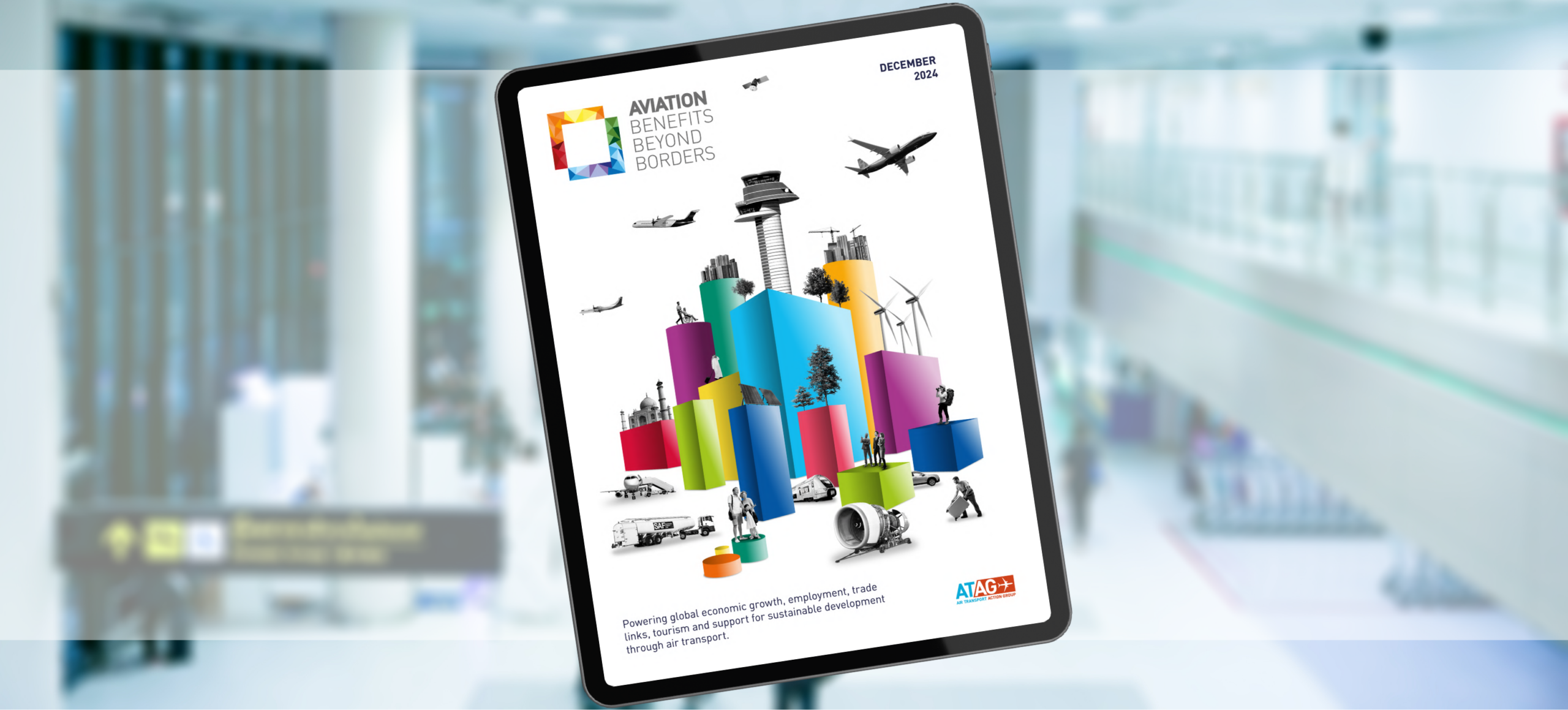 Air Transport Action Group celebrates 80 years of Chicago Convention ...