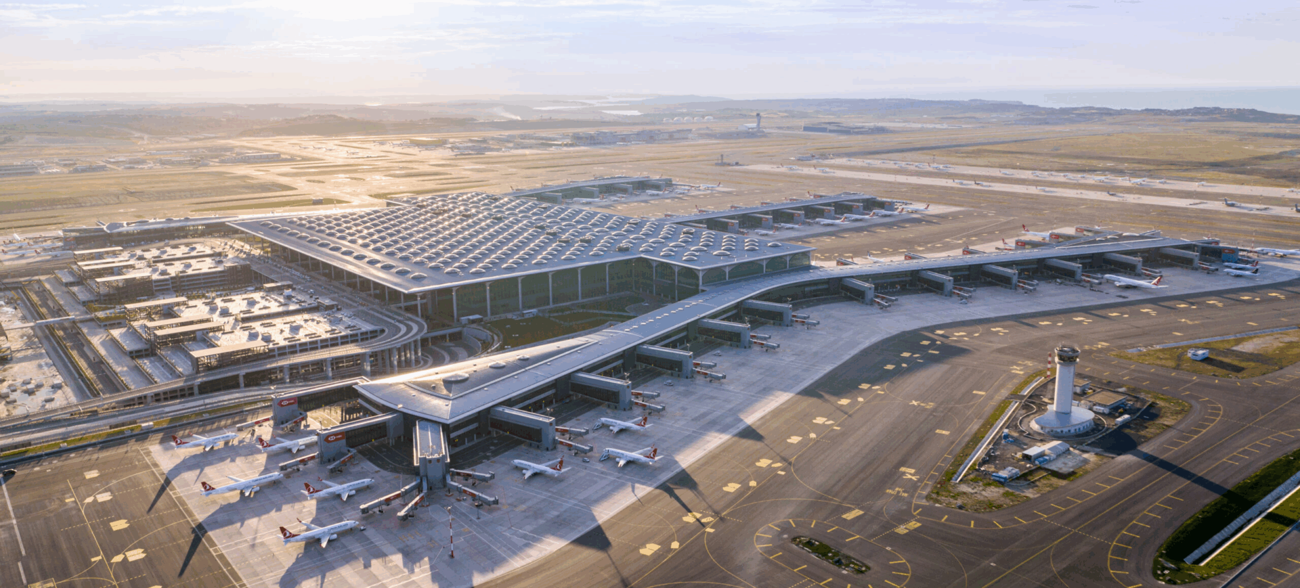 Istanbul Airport achieves milestone in global aviation history | Airport
